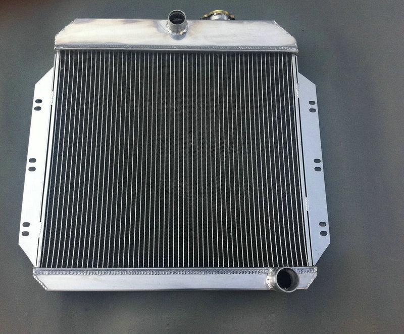 OEM-Fit Radiators | Vehicle-Specific Cooling – CHRRACING