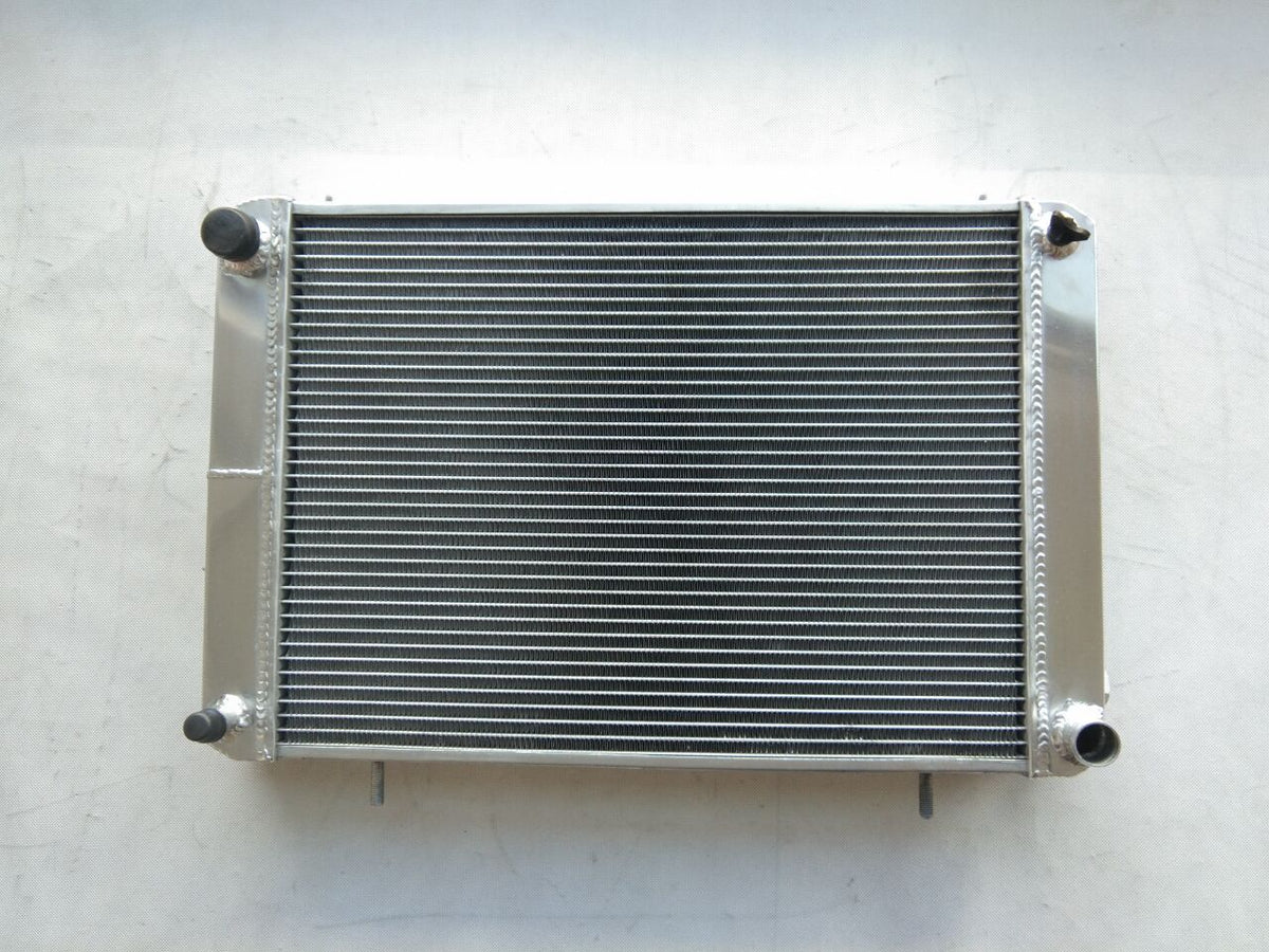GPI Aluminum Radiator FOR 1975¨C1979 Triumph TR7 TR 7 2.0L 1998CC Manu ...