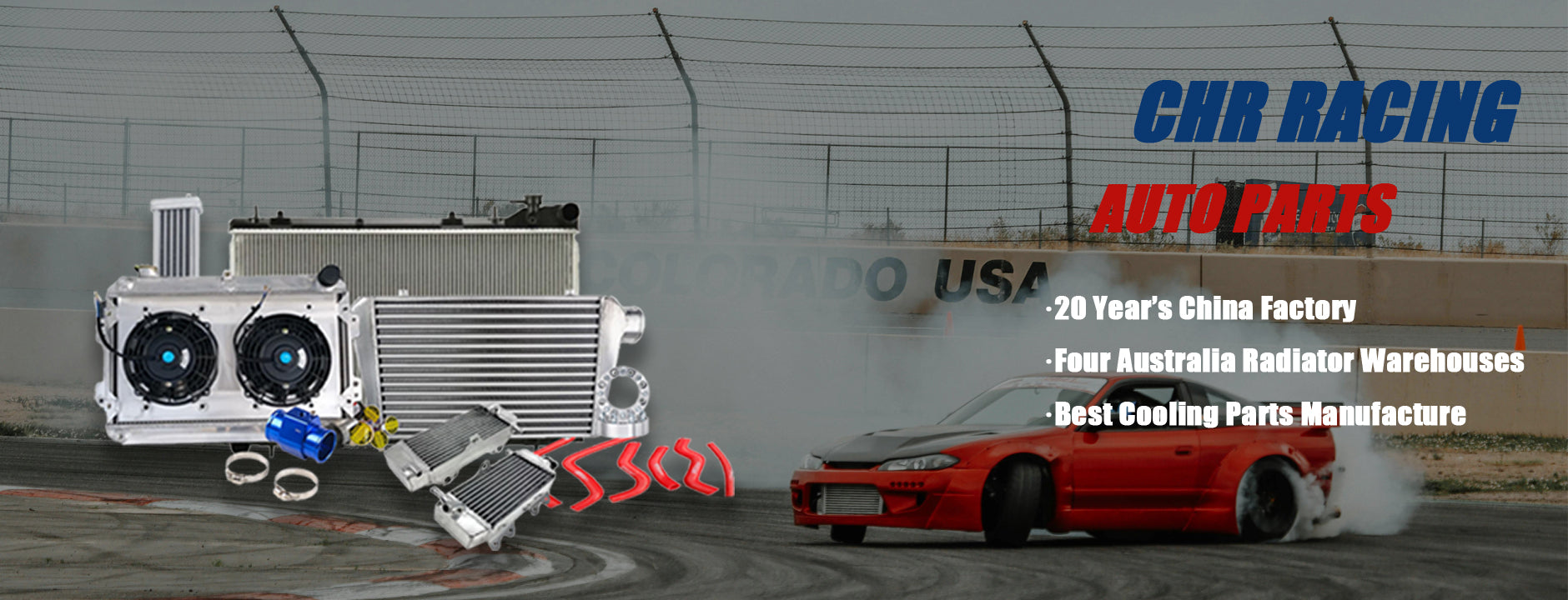 CHR Racing – CHRRACING