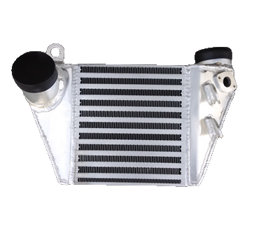 GPI Aluminum Side Mount Cooler Intercooler FOR 1998-2010 GOLF VW MK4 A ...