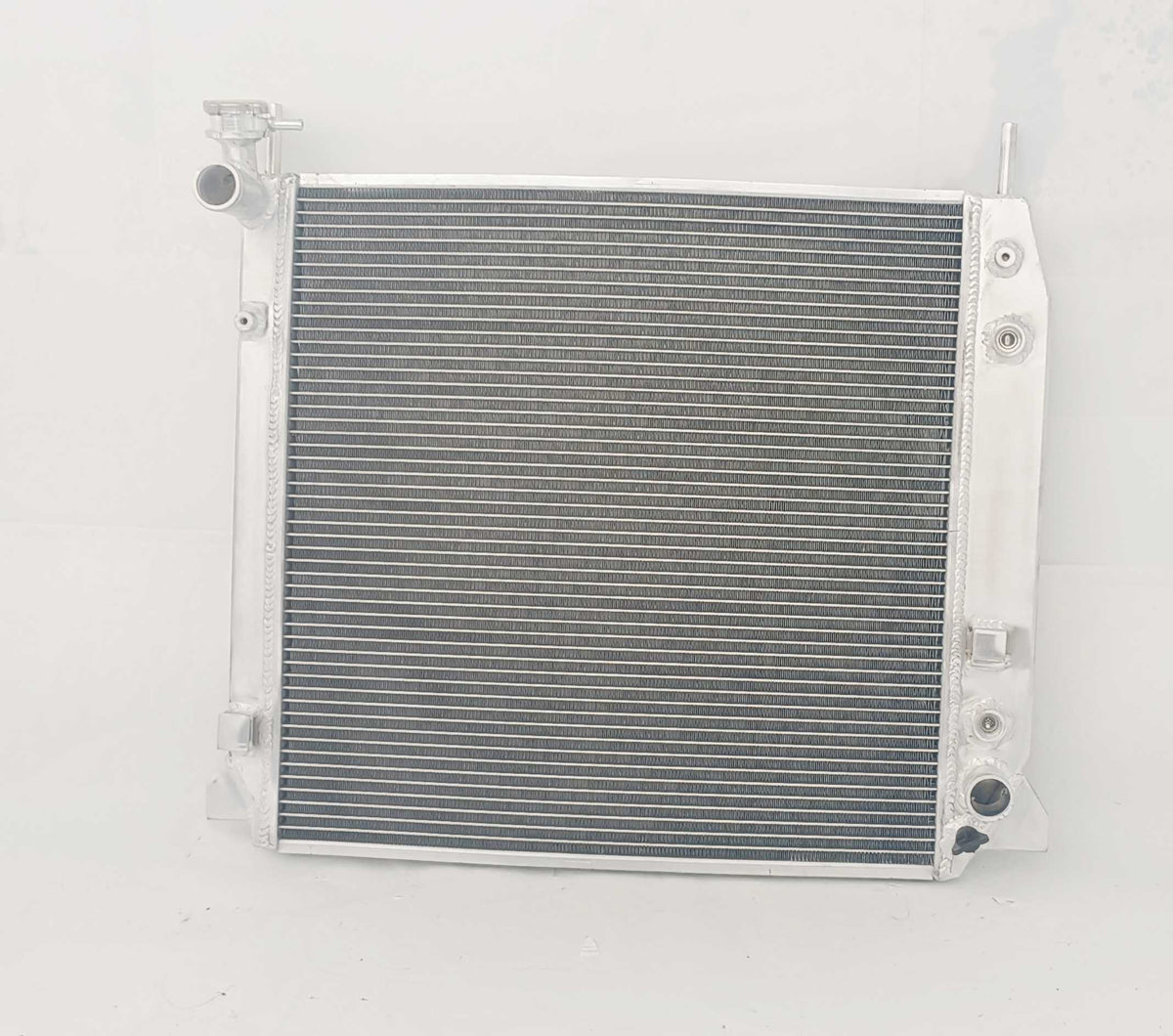 GPI Aluminum Radiator FOR Isuzu D-Max 08-on;Holden Rodeo RA 03-08 3.6L ...