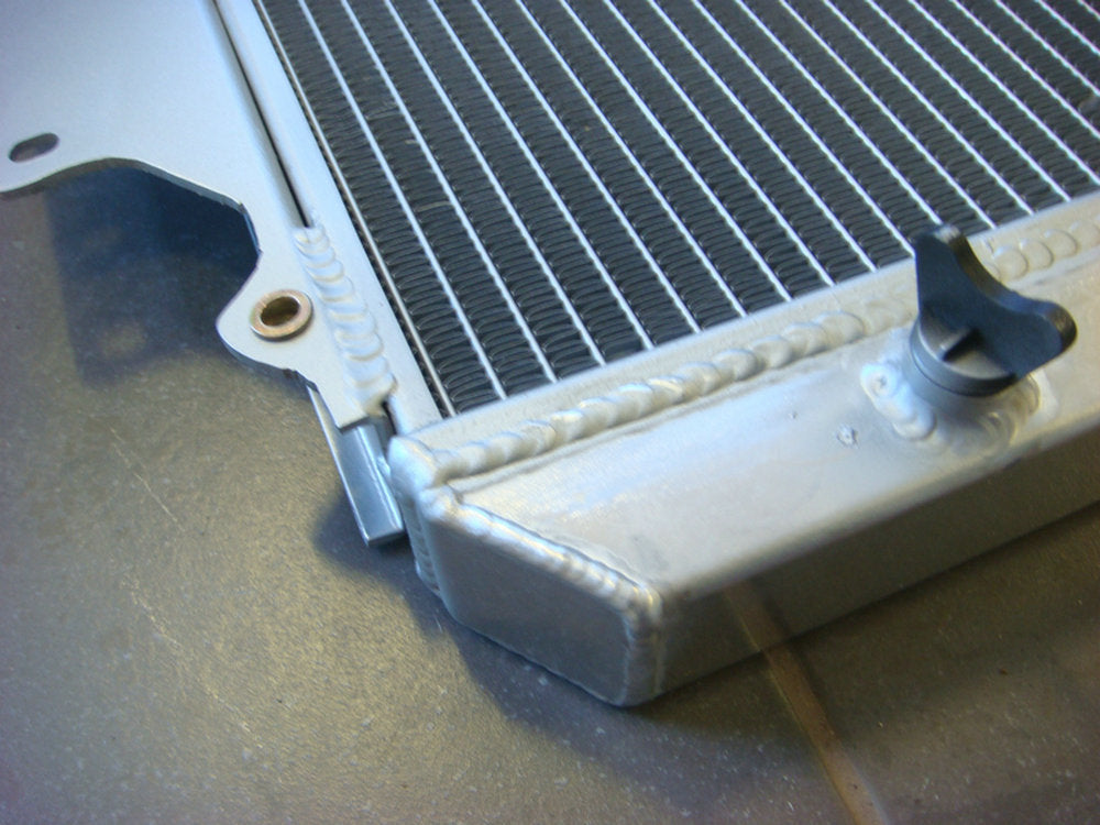 Aluminum Radiator for Suzuki Sierra SJ410 SJ413 OS 1.3 2Dr Spftop ...