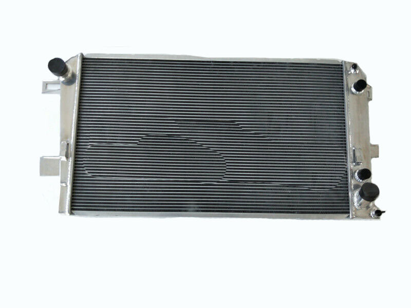Aluminum Radiator for Chevy GMC Duramax Diesel 6.6L LB7 LLY 2001-2005 ...
